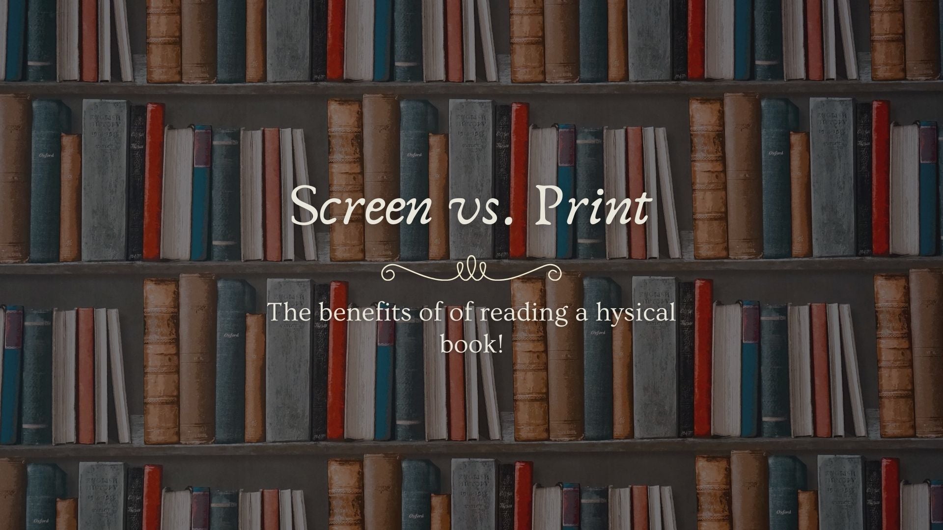 Screen vs. Print: Why a Magnifier Can Help Reduce Eye Strain in a Digi