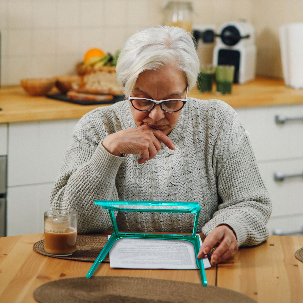 Reading Magnifiers | MagniPros #1 American Magnifier