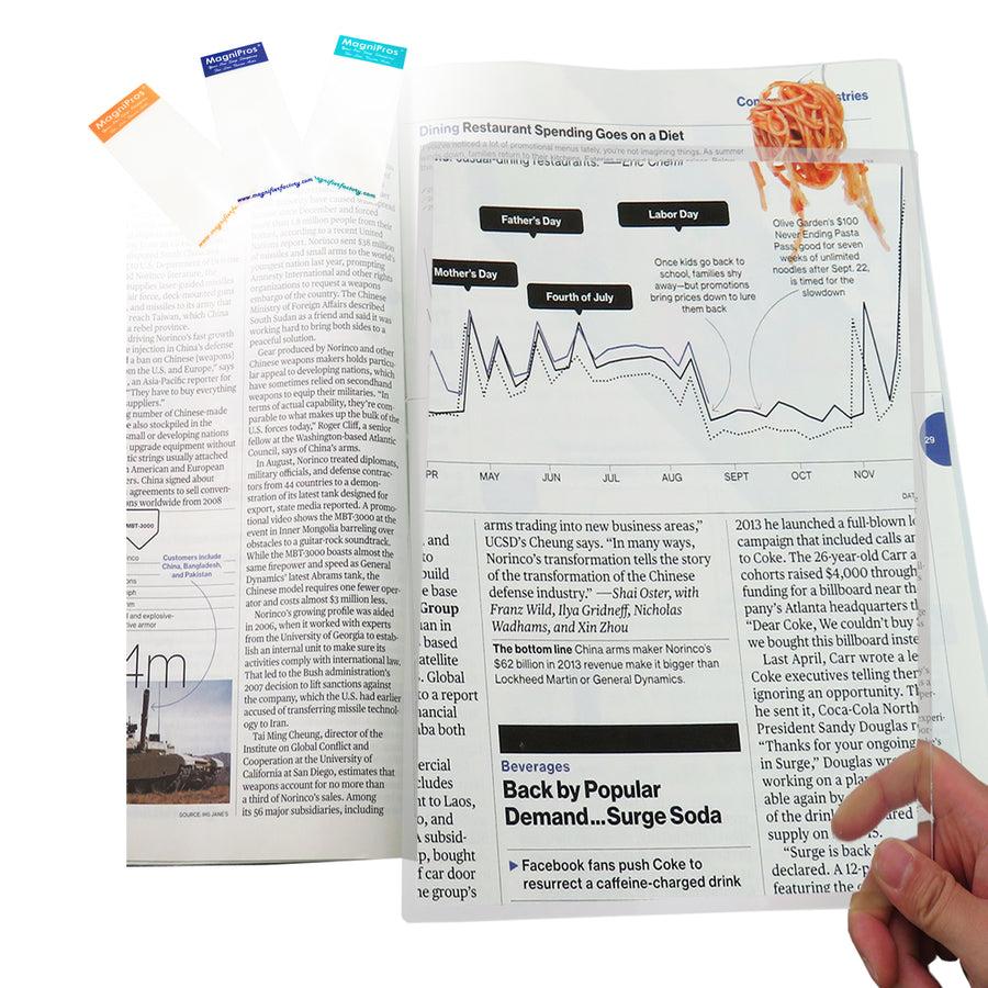 Products – MagniPros