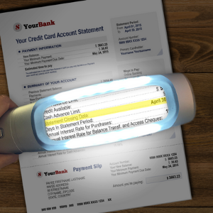 4X Magnifying Bar Magnifier with 14 Dimmable LED Lights – MagniPros